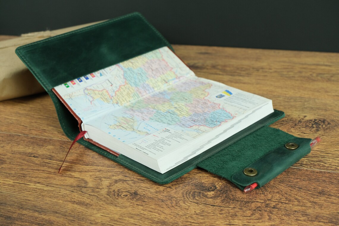 Personalized Bullet Journal Cover for Moleskine / - Etsy