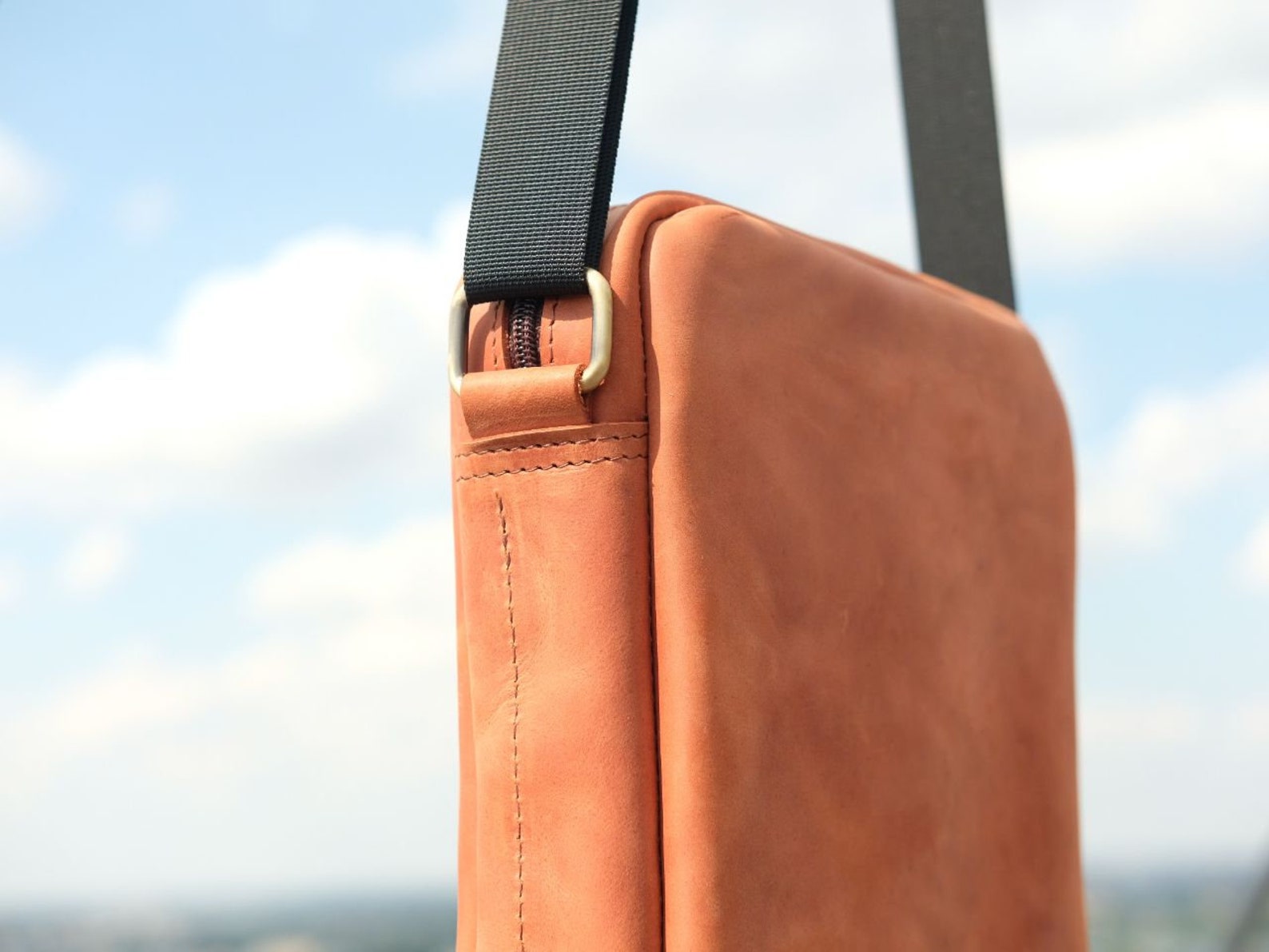 Bags for Men Mens Shoulder Bag Small Leather Bag for Men - Etsy