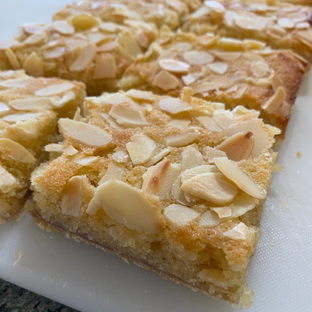 Homemade Bakewell Tart Etsy Uk
