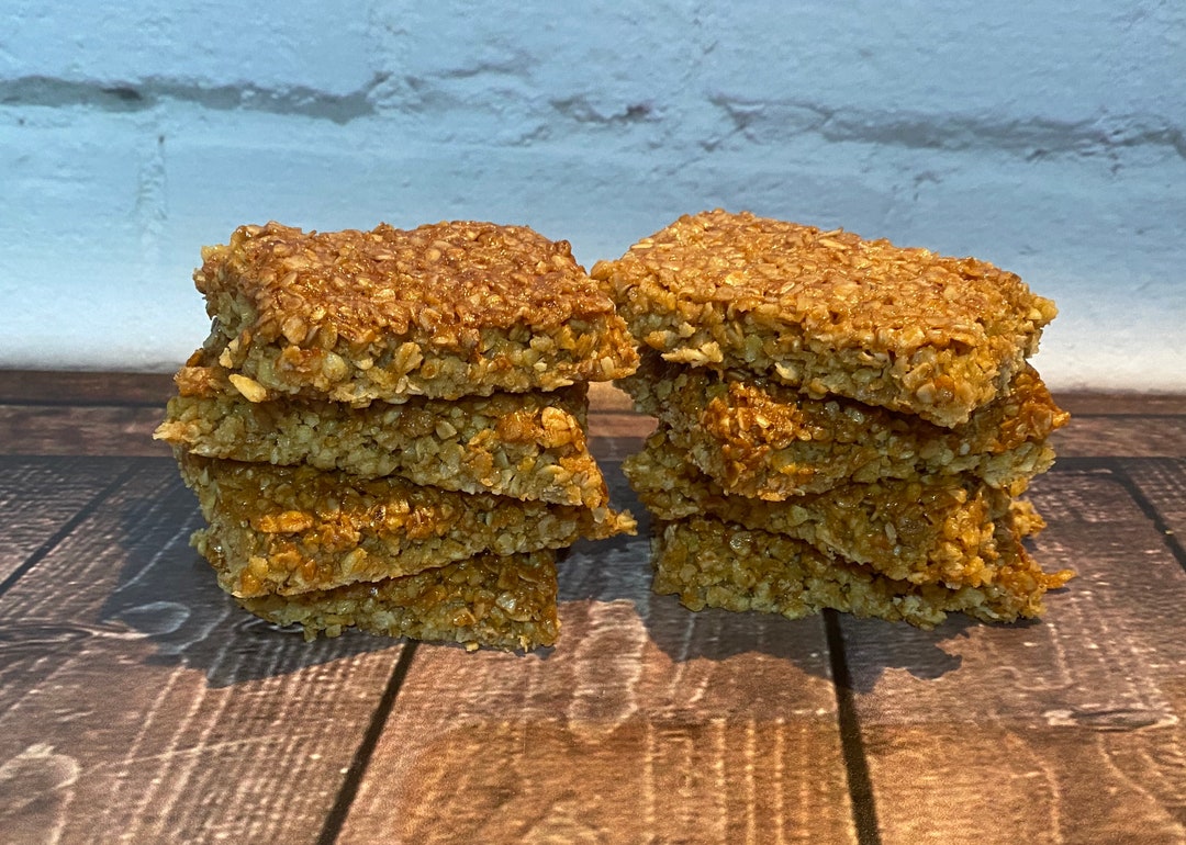 Handmade Flapjack - Etsy UK