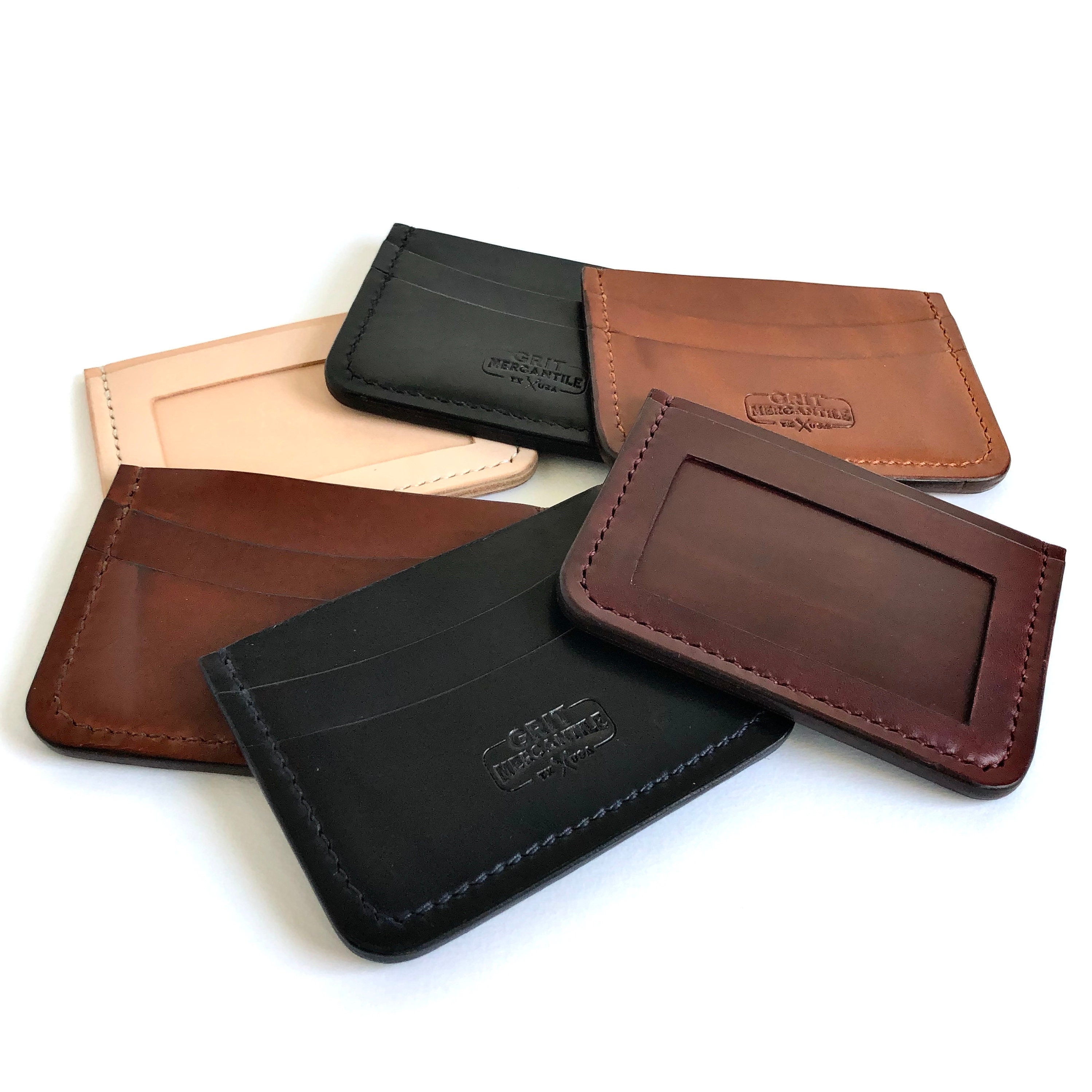 Arthur Letter Size Pattern ID Card Wallet Template Letter | Etsy