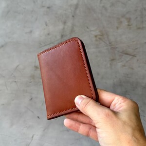 Bifold Wallet Digital Pattern SVG PDF DXF | Woodrow - Etsy