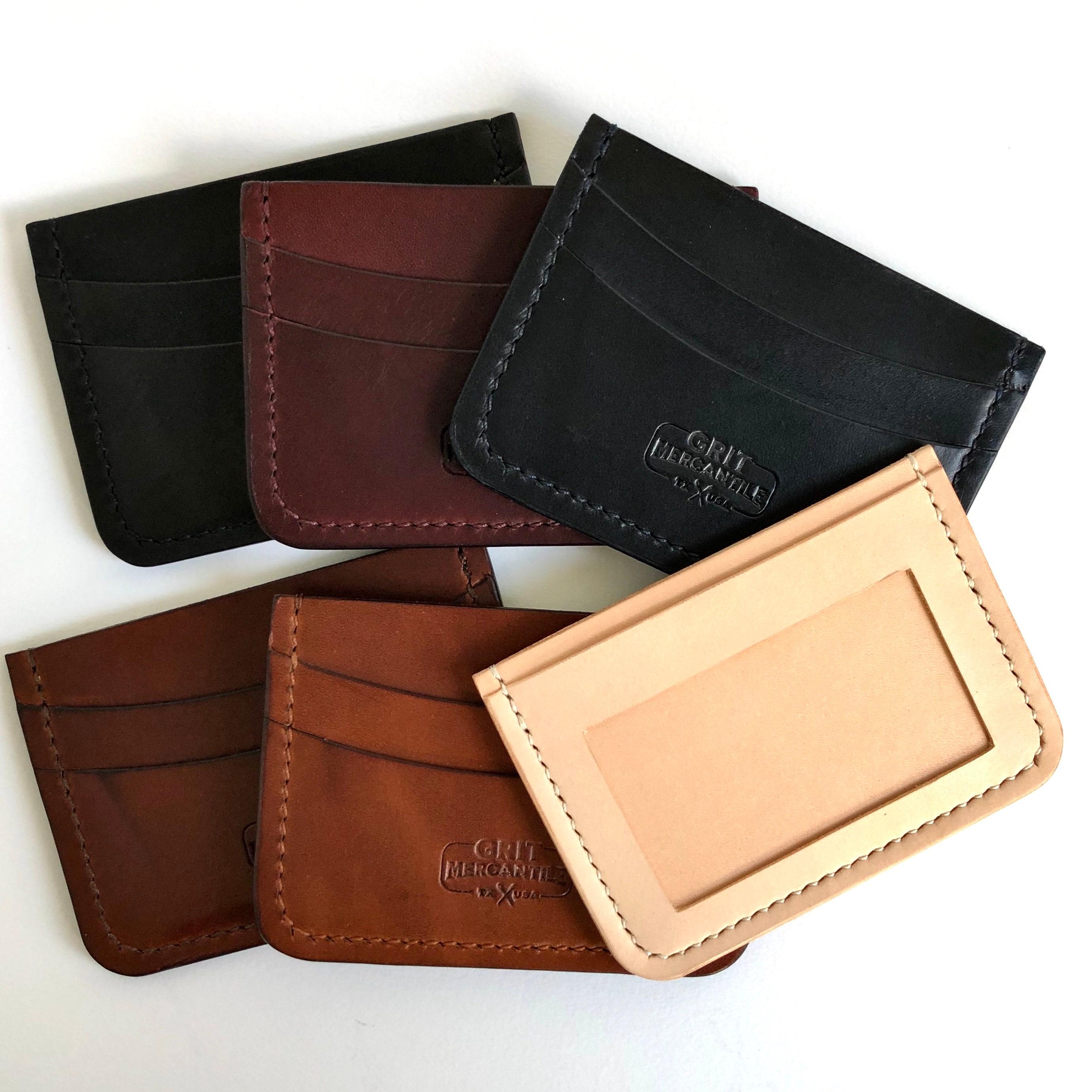 Arthur Letter Size Pattern ID Card Wallet Template Letter | Etsy