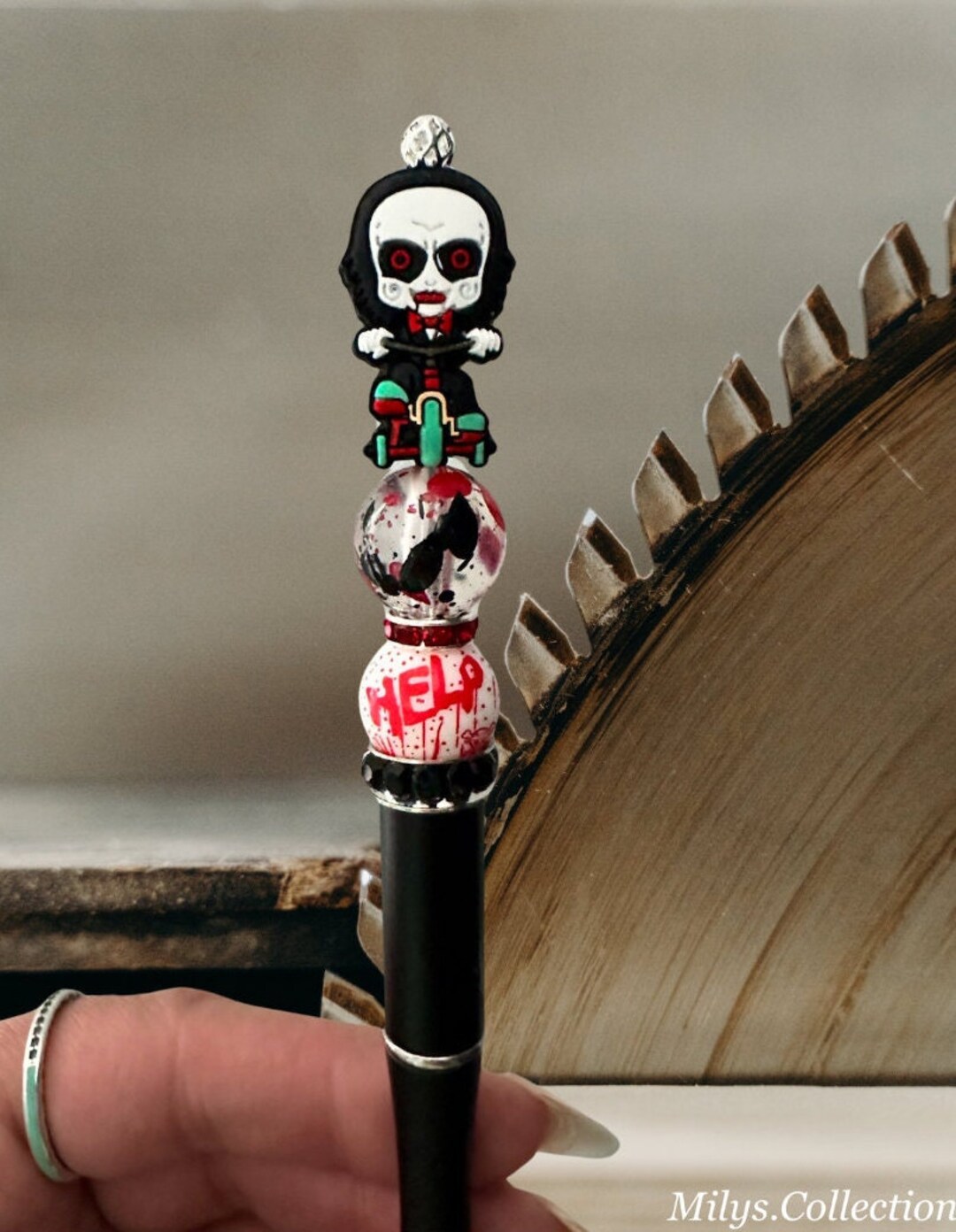 Saw Pen - Etsy