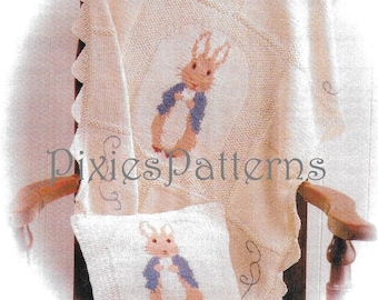 Peter Rabbit Cushion. - Etsy