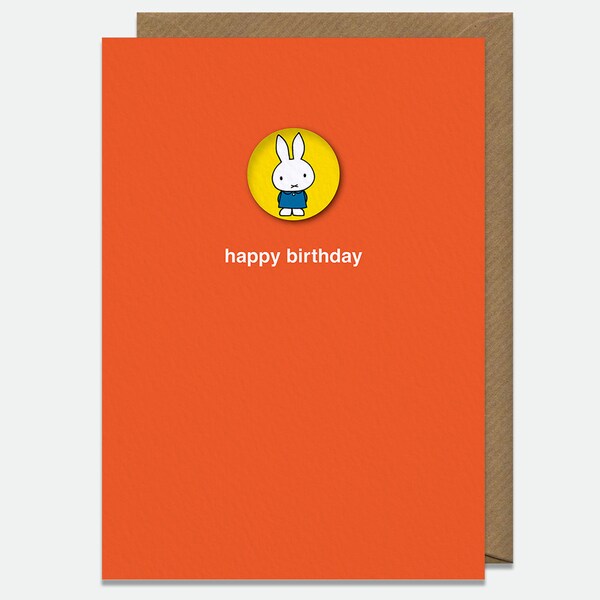 Miffy Svg - Etsy UK
