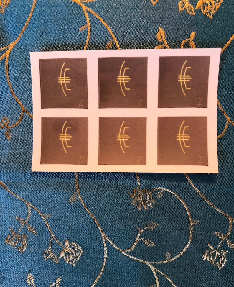 Sigil Stickers of Homecoming Magic - Etsy