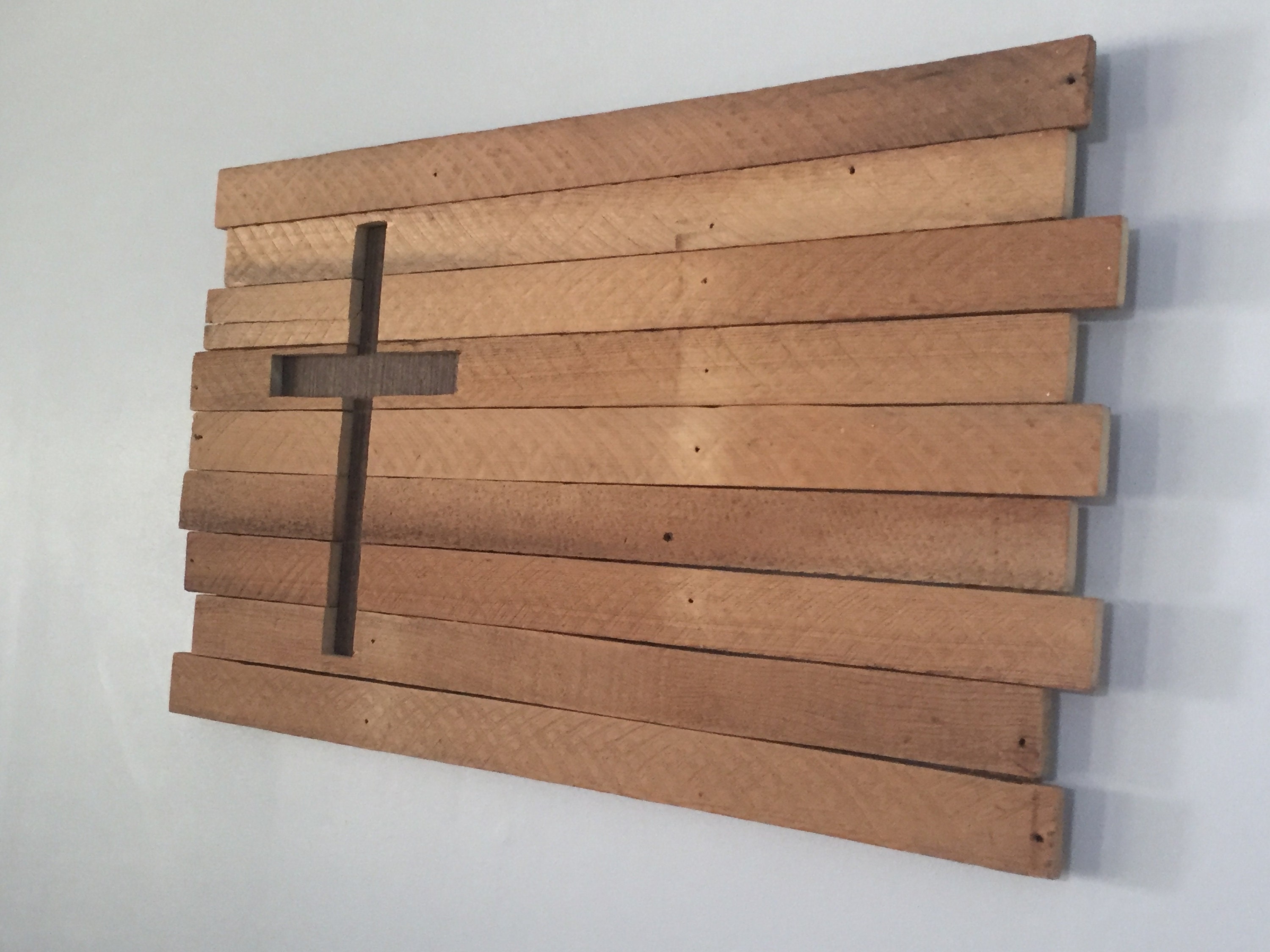 Plain Cross Wall Hanging | Etsy