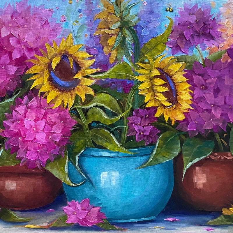 CathyLewisPaintings - Etsy