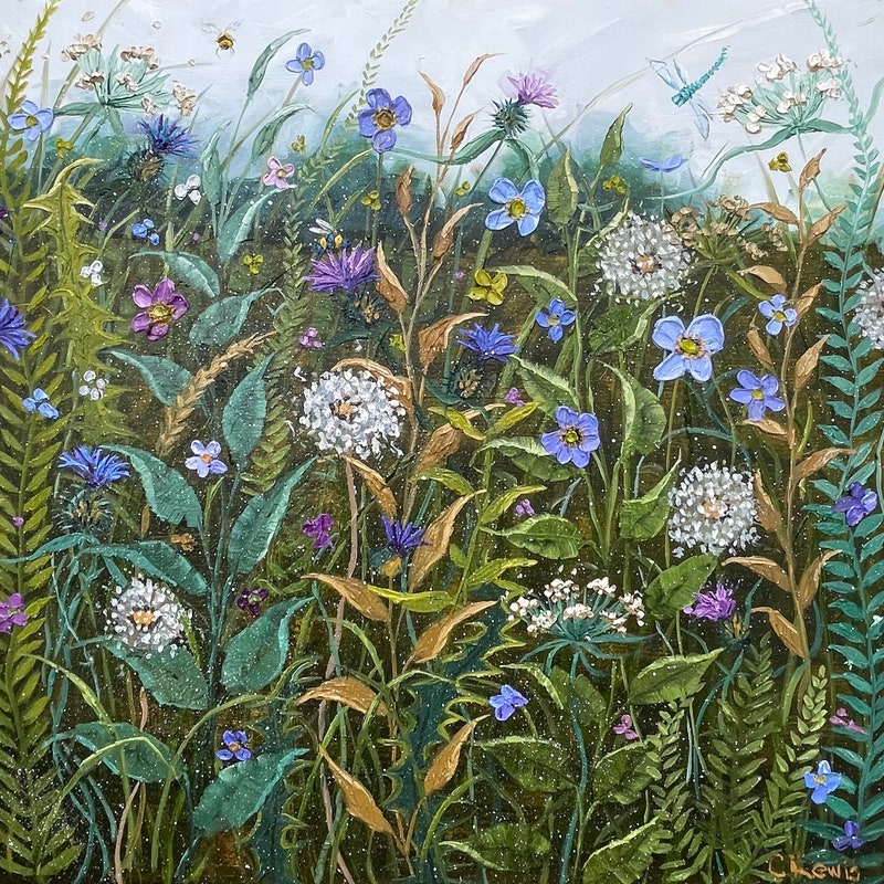 CathyLewisPaintings - Etsy