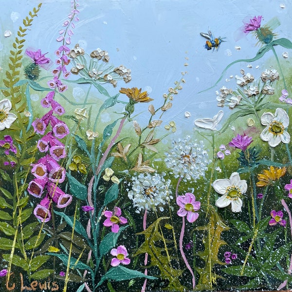 Cathy Lewis Paintings - Etsy