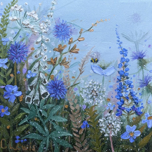 Cathy Lewis Paintings - Etsy