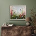 FINE ART Print-“wanderings”, Wildflower Print, Giclee Print. Made to Order Print, Wildflower ...