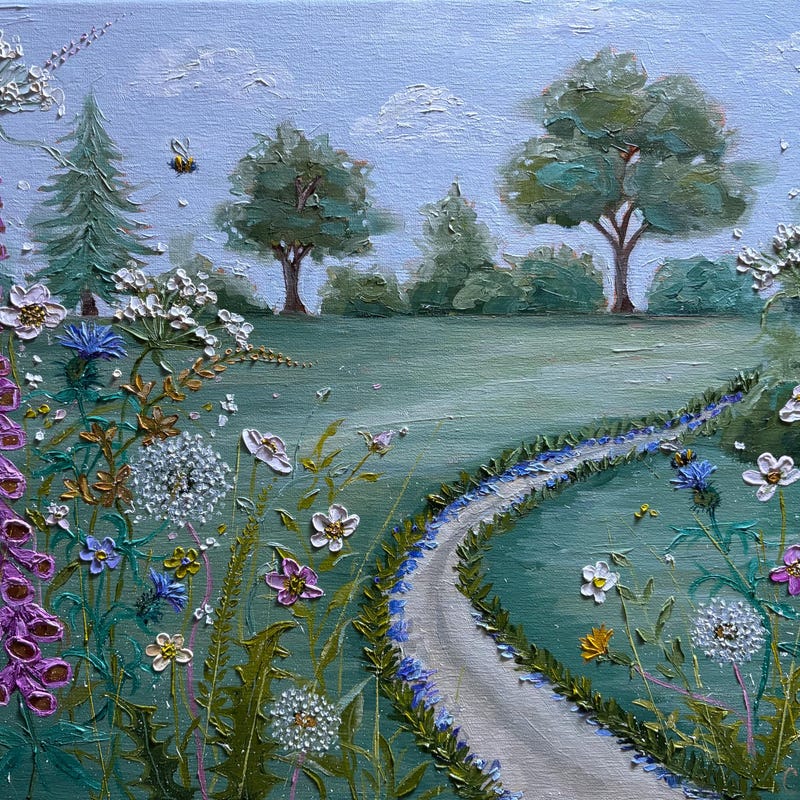 CathyLewisPaintings - Etsy