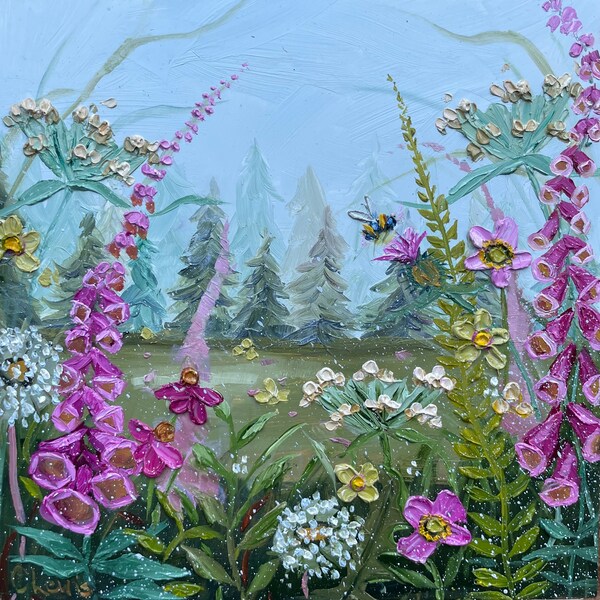 Cathy Lewis Paintings - Etsy