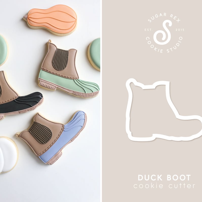 Boot Cookie Cutter - Etsy
