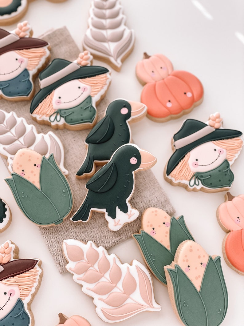 Crow Cookie Cutter - Etsy