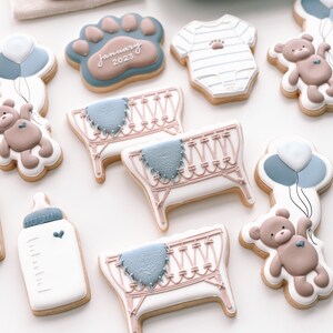Bassinet Cookie Cutter - Etsy