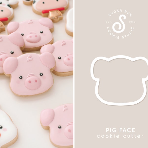 Farm Cookie Cutter - Etsy