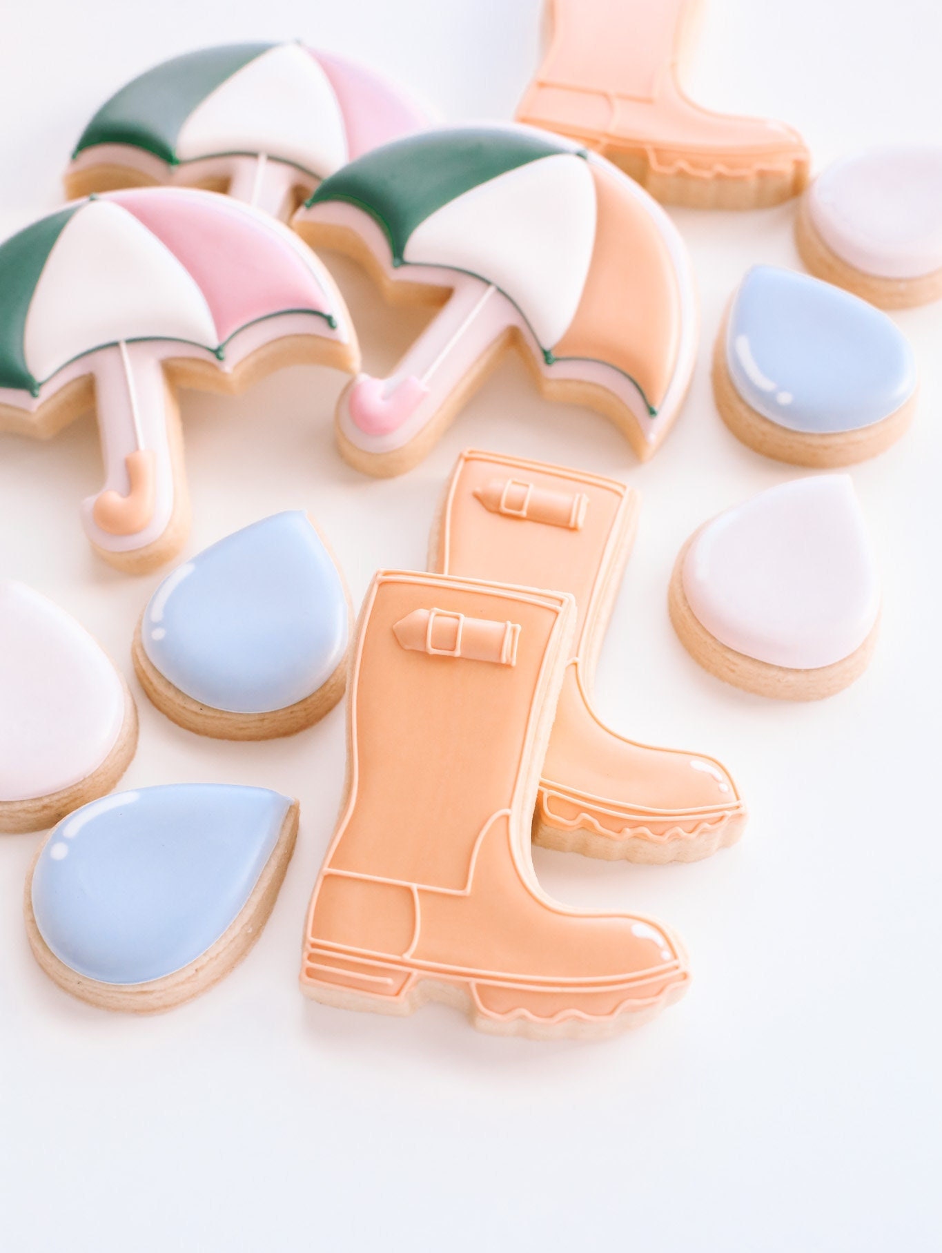 Rain Boot Cookie Cutter - Etsy