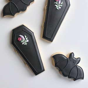 Coffin Cookie Cutter - Etsy
