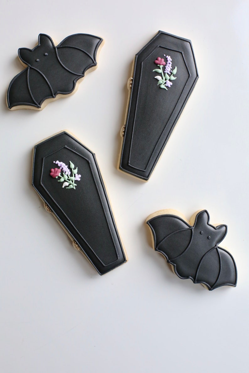 Coffin Cookie Cutter - Etsy