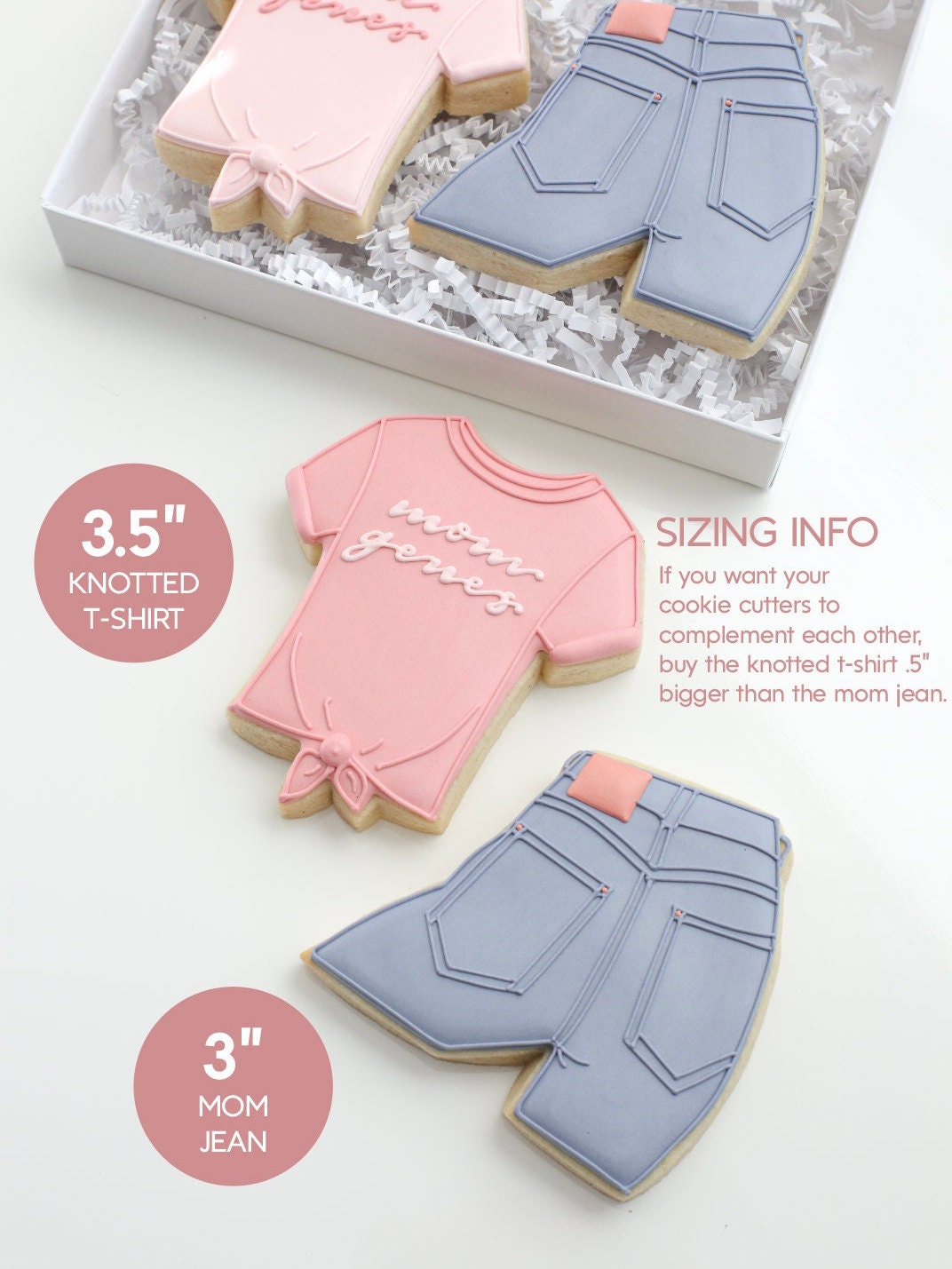 Mom Jeans Cookie Cutter - Etsy