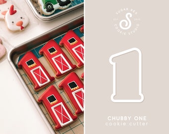 First Birthday Cookie Cutter. One Cookie Cutter. Number One Cookie ...