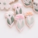 Spring Flower Cookie Cutter Collection - Etsy