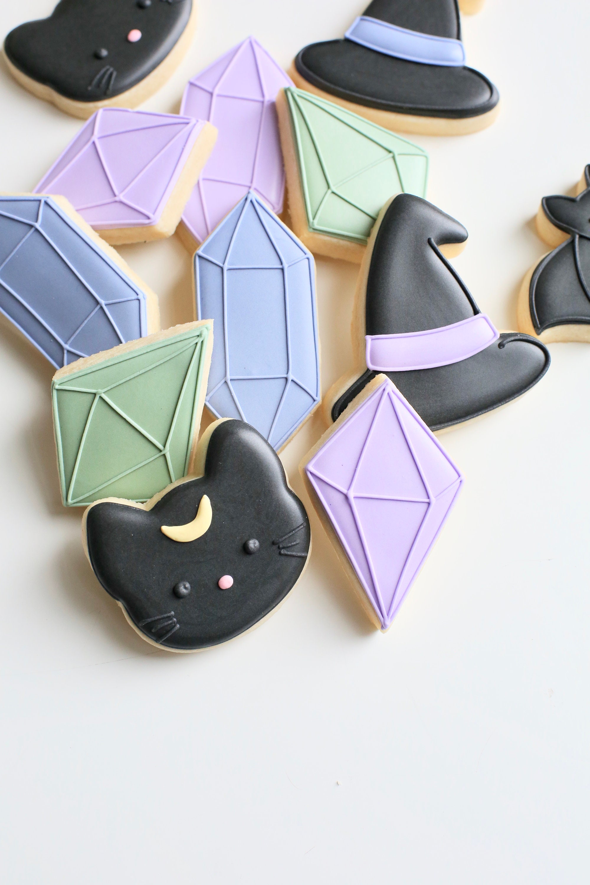 Crystal Cookie Cutter - Etsy