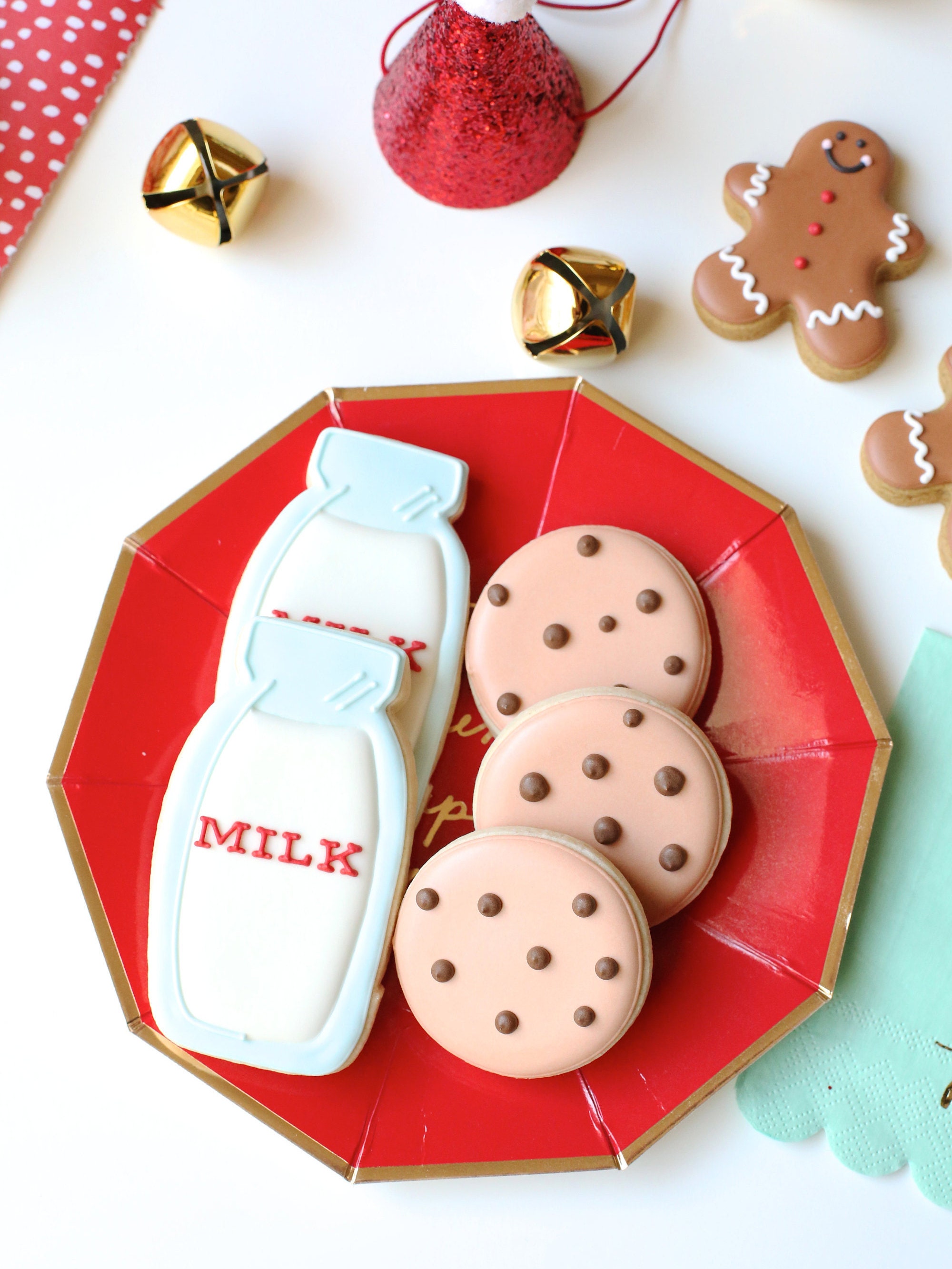 Milk Bottle Cookie Cutter - Etsy