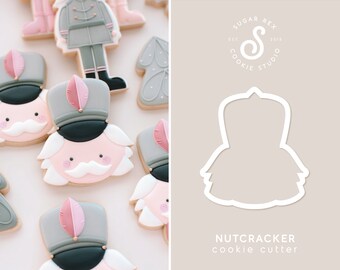 Nutcracker Cutter Set - Etsy