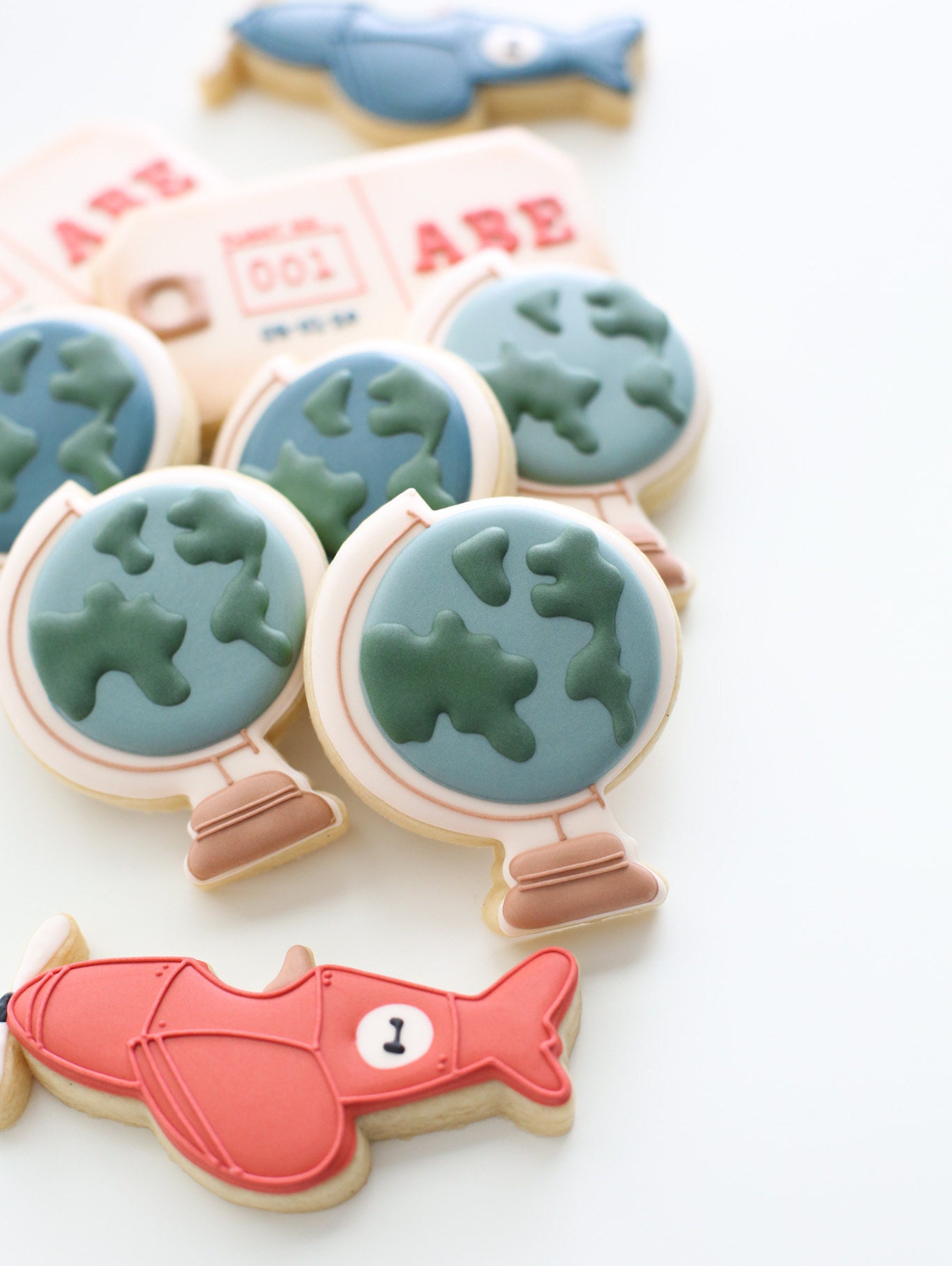 Vintage Airplane Cookie Cutter | Etsy