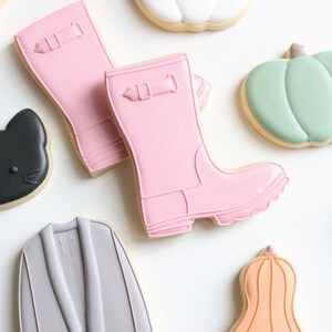 Rain Boot Cookie Cutter - Etsy