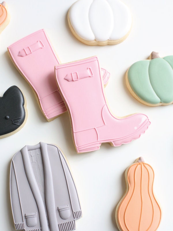 Rain Boot Cookie Cutter - Etsy