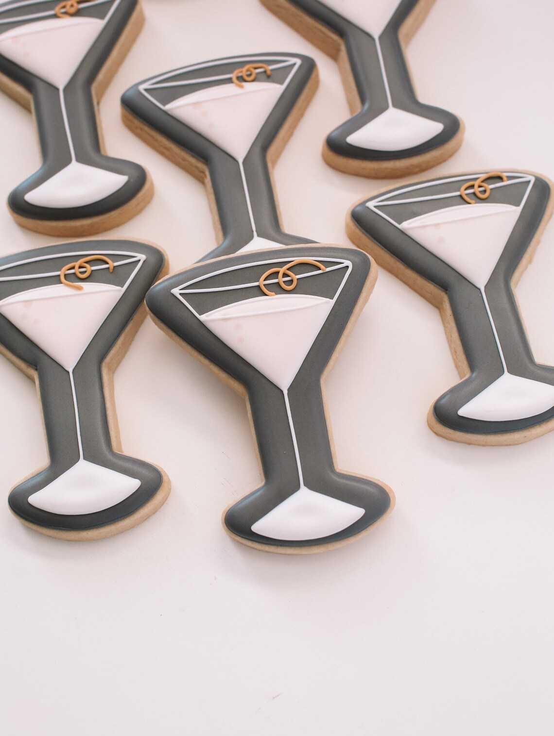 Martini Glass Cookie Cutter - Etsy