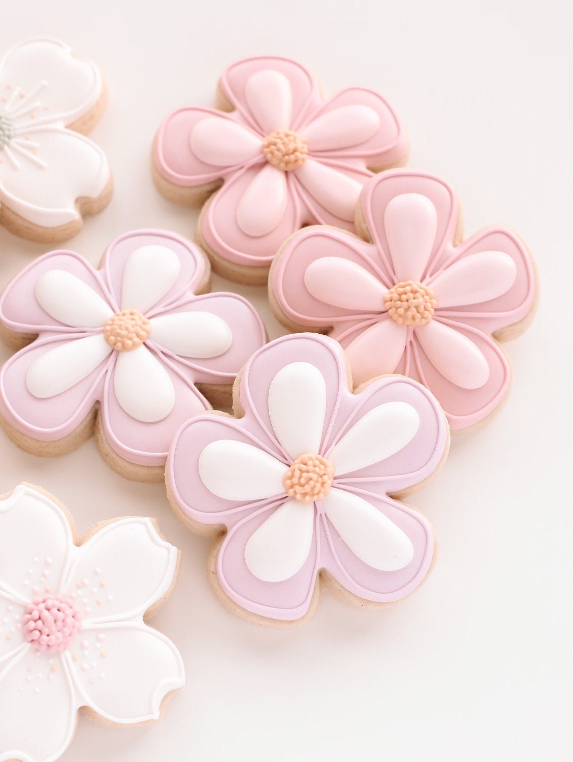 Spring Blossom Cookie Cutter - Etsy