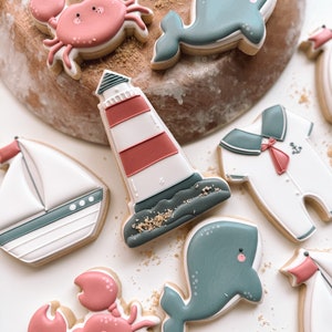 Lighthouse Cookie Cutter - Etsy