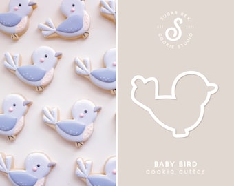 Cockatiel Cookie Cutter. Bird Cookie Cutter. - Etsy