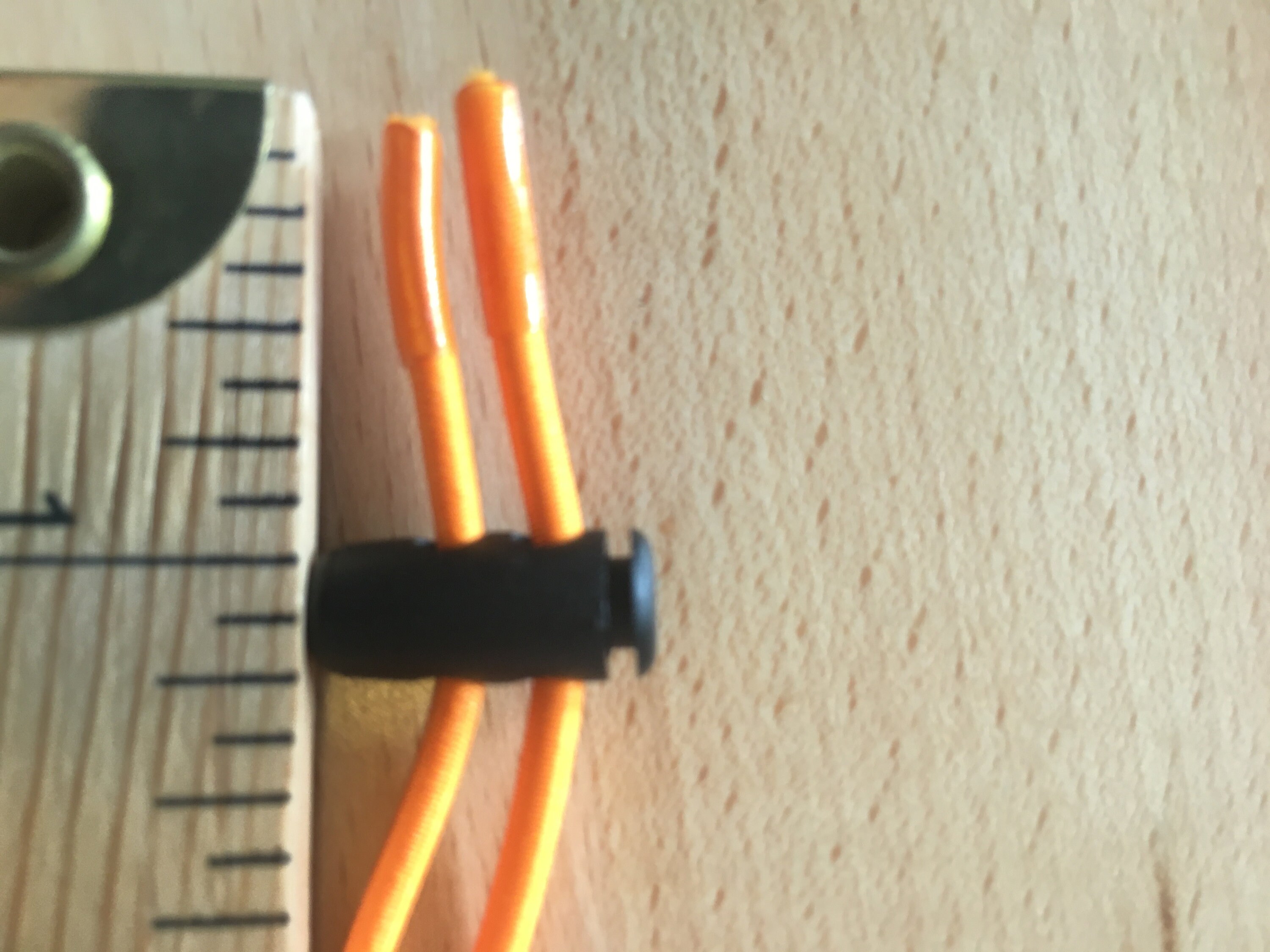 Cord Locks (2 Sizes) - Nylon Material W/ Metal Spring - Etsy