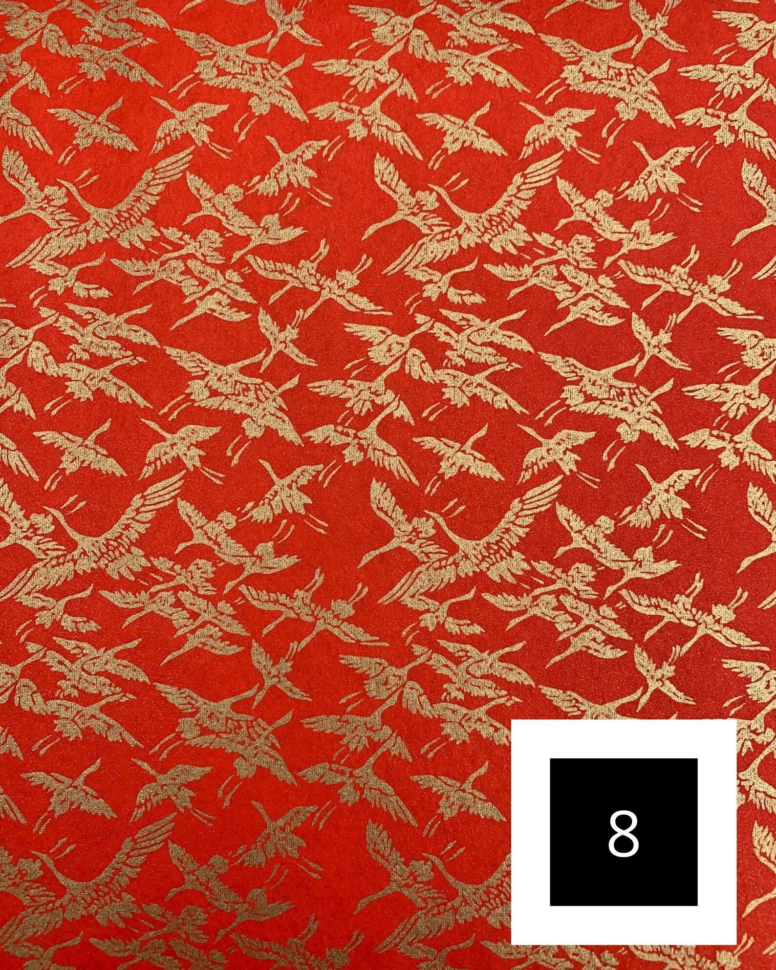 Chiyogami Paper 8.5 X 11 Japanese Washi Paper Scrapbook - Etsy