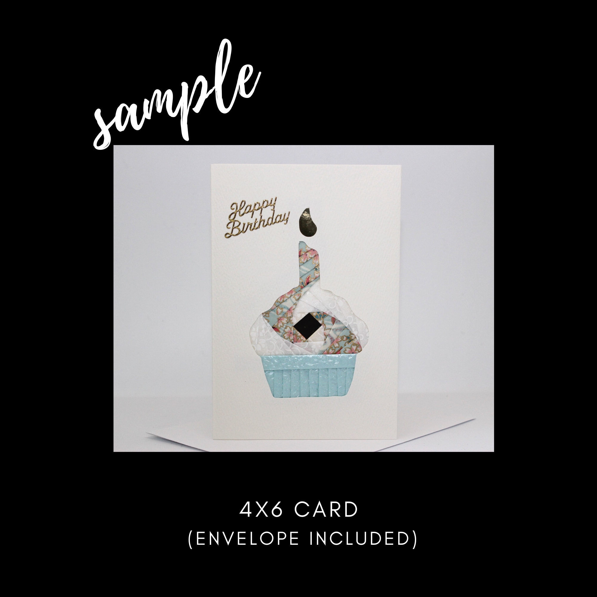 Custom Cards Choose Your Own Design Blank Greeting Card - Etsy UK