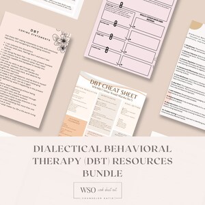 DBT Bundle - Etsy