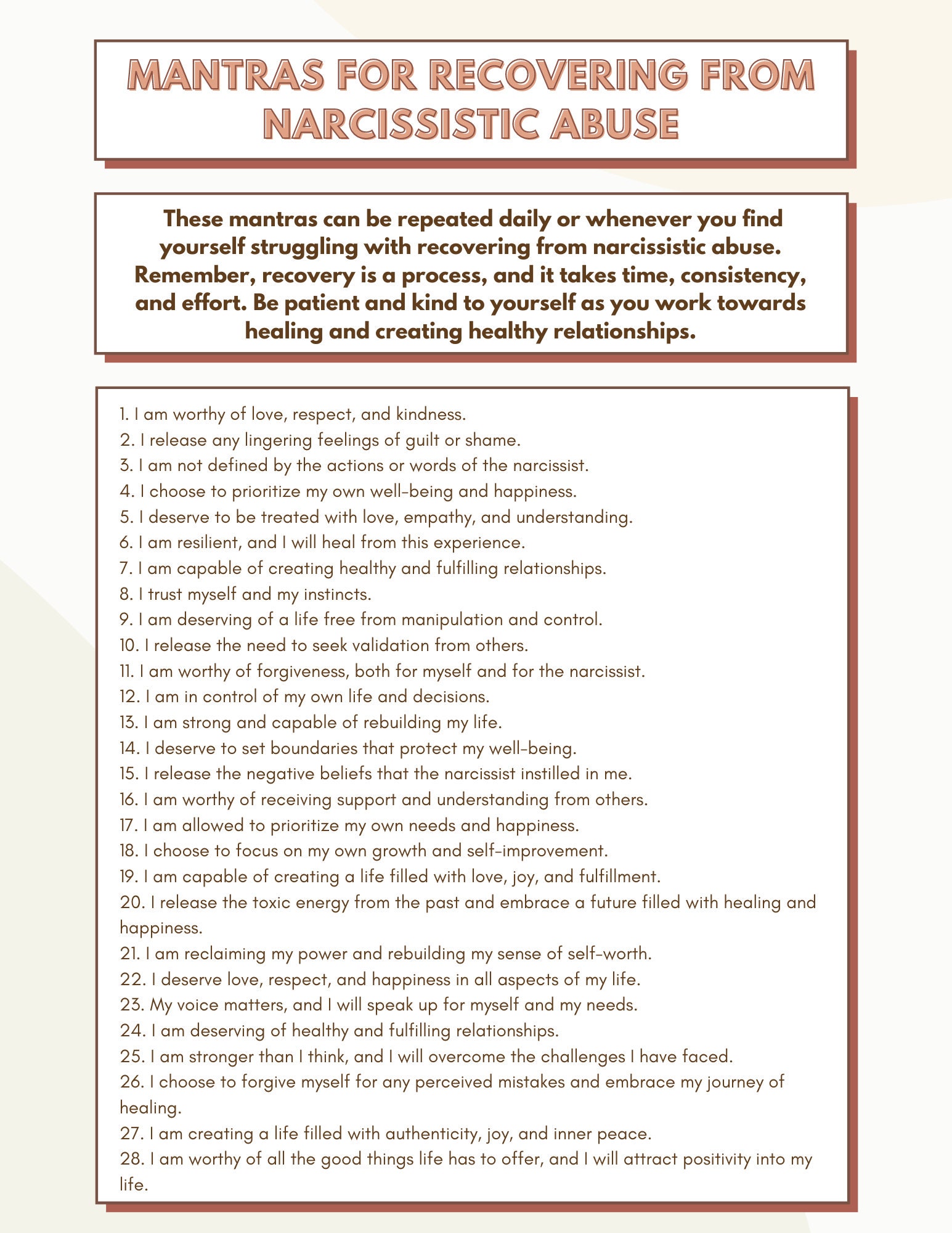 Narcissistic Abuse and Antagonistic Relationship Recovery Resources Bundle Healing From ...