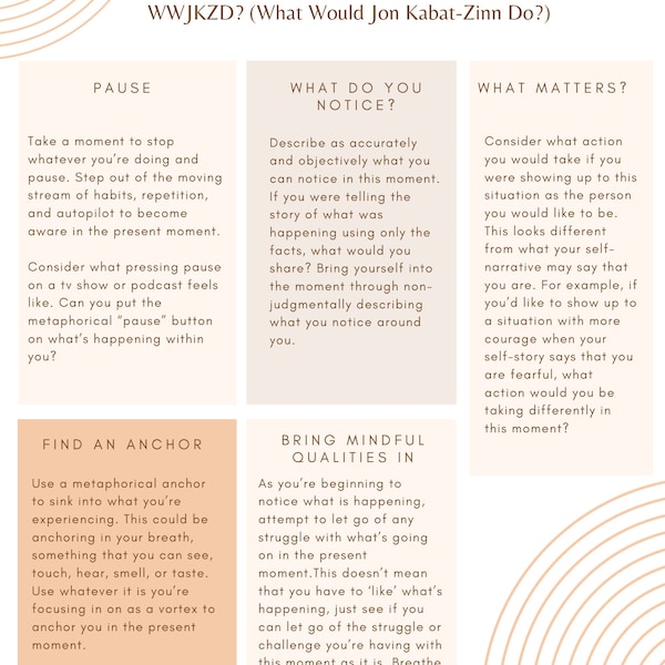 DBT Cheat Sheet - Etsy Canada