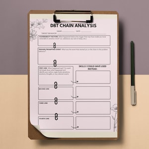 DBT Chain Analysis - Etsy