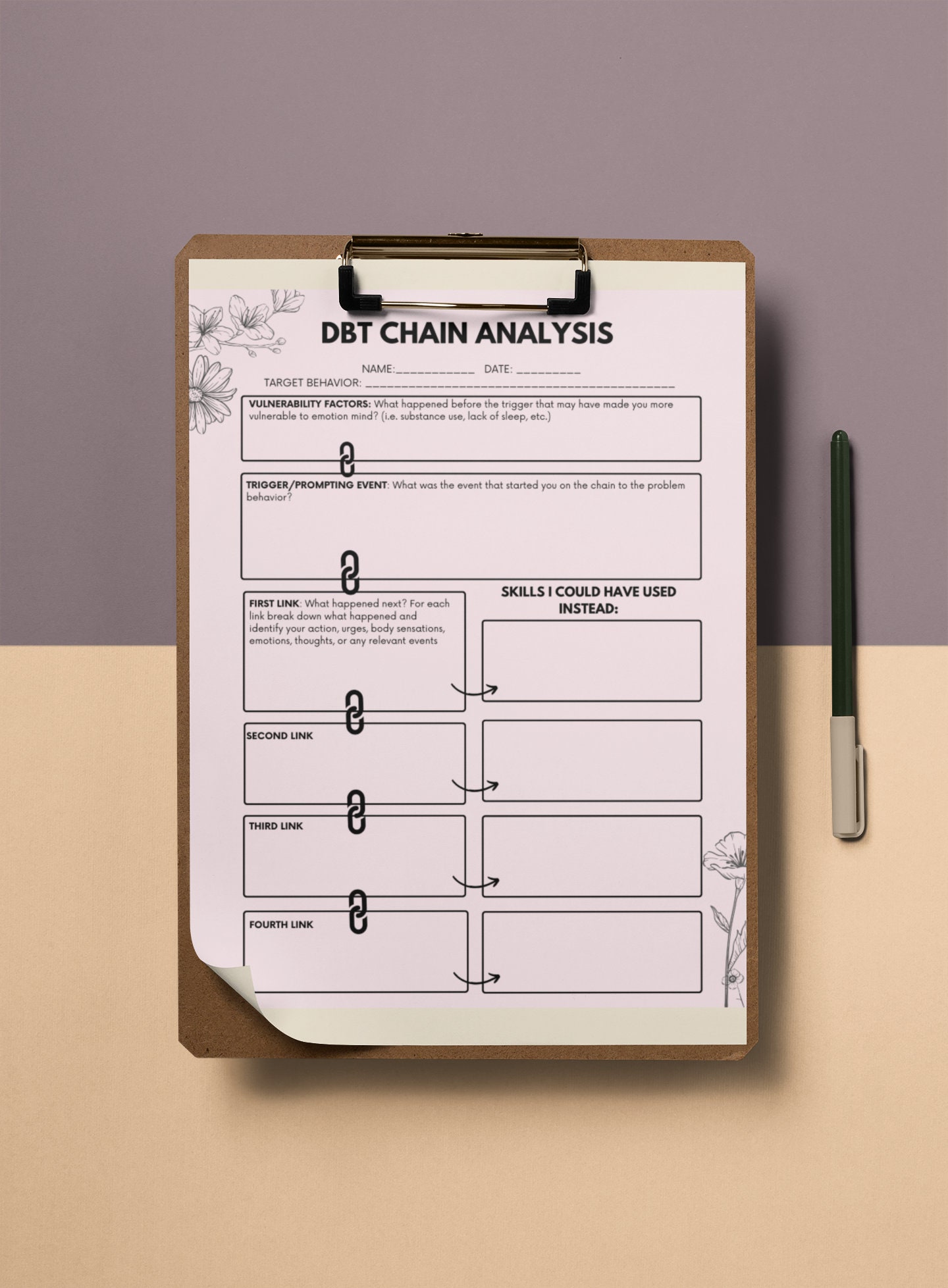 DBT Chain Analysis - Etsy