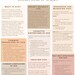 OCD Cheat Sheet; Obsessive Compulsive Disorder Cheat Sheet; Obsessive ...
