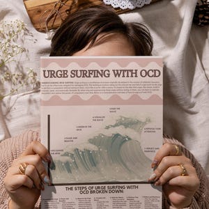 Urge Surfing With Obsessive Compulsive Disorder; Urge Surfing With OCD; Obsessive Compulsive ...