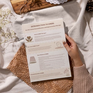 Introduction to EMDR; Intro to Eye Movement Desensitization and ...